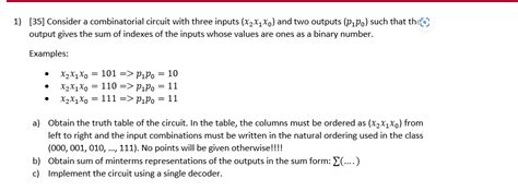 [35] consider a combinatorial circuit with three