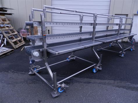 Fish And Seafood Processing Equipment Coastline Equipment Inc