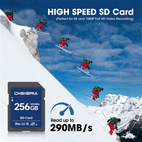 Uhs I Vs Uhs Ii Whats The Difference In Sd Card Speeds