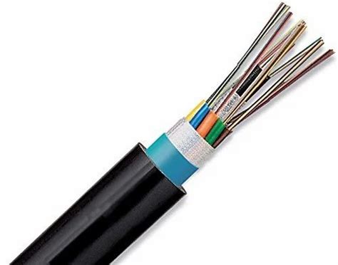 6 Core D Link Optic Fiber Cable Armoured 5 Km At ₹ 28 Meter In Mumbai Id 14974181397