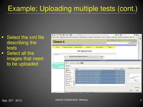 Hadronic Physics Validation Tool Status And Plans Ppt Download