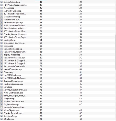Help With Papyrus Skyrim Technical Support LoversLab
