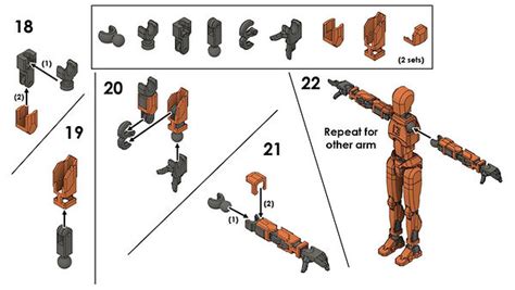 Assembly Guide Apsara Ts