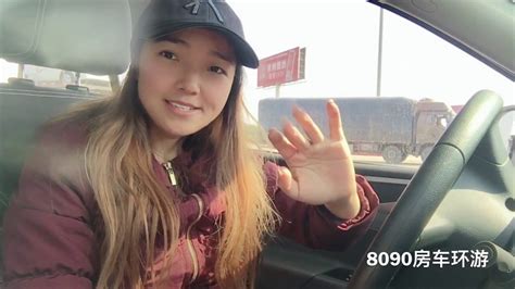 381集：女司机在收费站吓得不敢动？房车因限高成了夹心饼！大货车乱挤！ Youtube