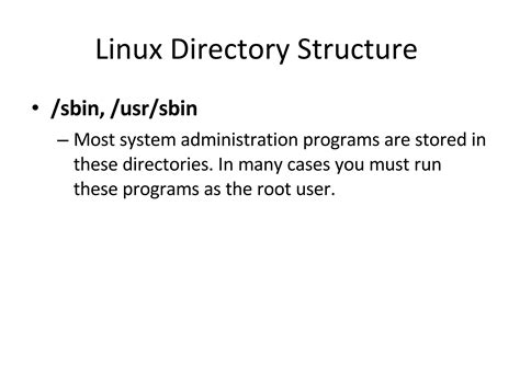 Os Lab Introduction To Linux Ppt