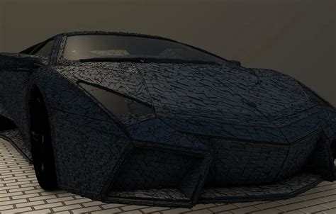 Wallpaper Lamborghini Render Rendering For Mobile And Desktop