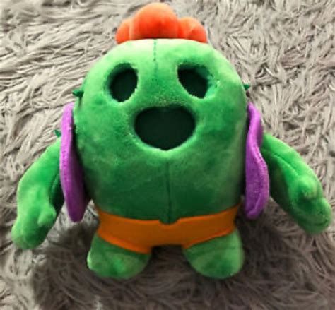 Dose Anyone Know Where I Can Get The Brawl Star Plushies Thanks R Brawlstars