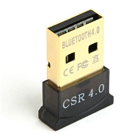 Gembird Bluetooth Nano Usb Adapter Cablematic