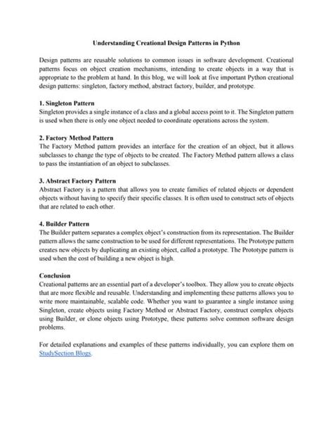 design pattern pptx design pattern design pattern ppt