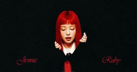 제니 첫 정규로 자체 최고 기록 썼다 美 빌보드200 7위