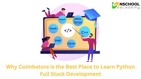 Coimbatore Is The Best Learn Python Full Stack Development