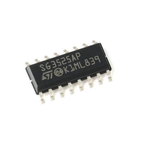 SG3525AP013TR Regulating Pulse Width Modulators PWM 100 Original In Stock Indasina
