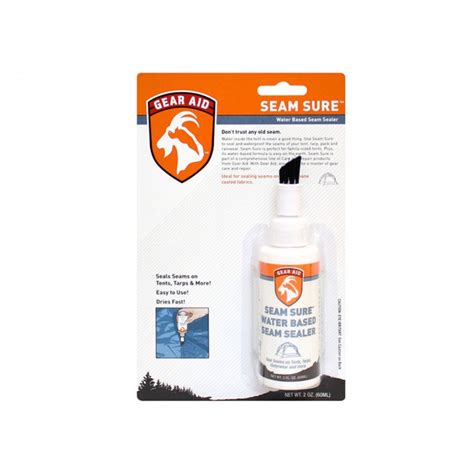 Seam Sure Water Based Seam Sealer