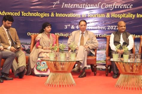 7th International Conference On Atithi 2022 Subharti University News