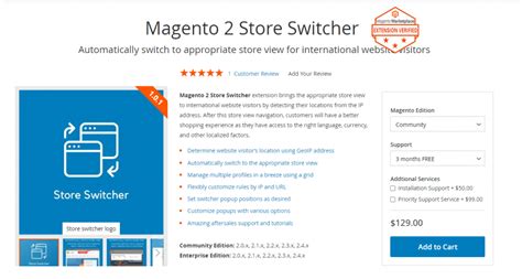 Top 10 Magento 2 Currency Switcher Extension Providers Magecomp