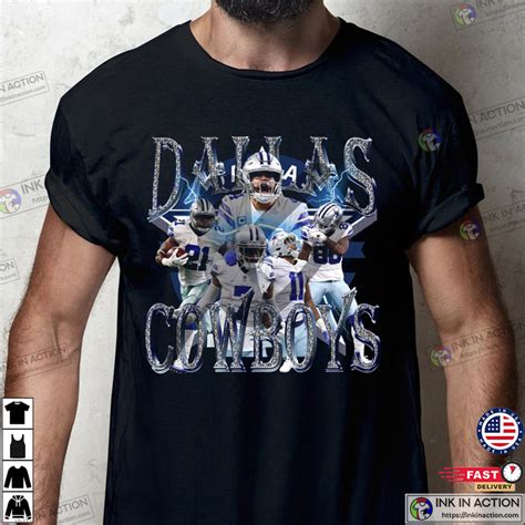 Dallas Cowboys T Shirts