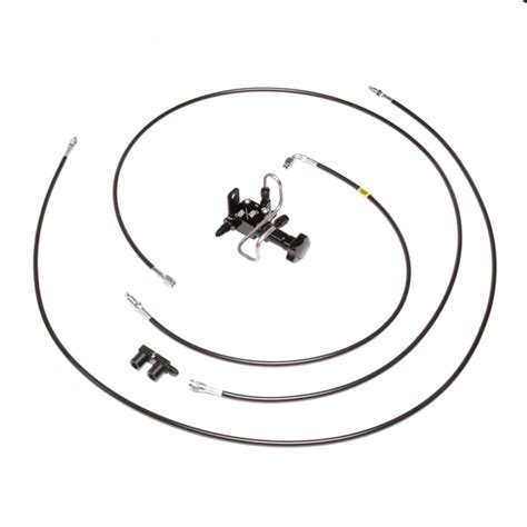 Chase Bays 02 07 Subaru Wrxsti Single Piston Brake Booster Delete