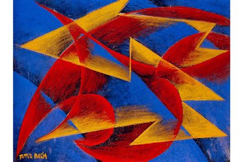 Futurism Art Movement