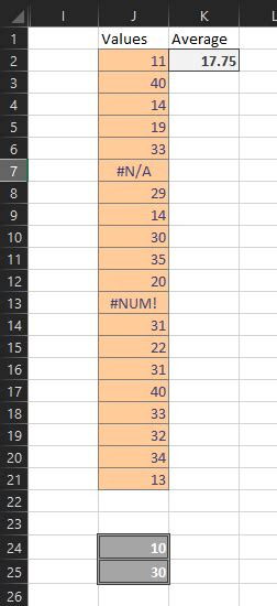 Worksheet Function Excel Averaging Super User
