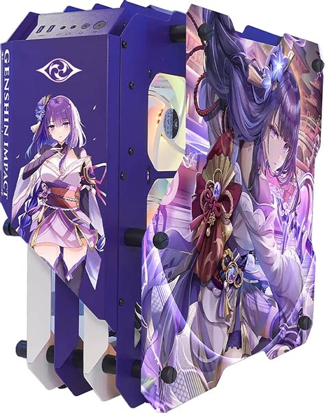 Gaming Case Mid Tower Pc Gaming Case Atxm Atxitx Philippines Ubuy