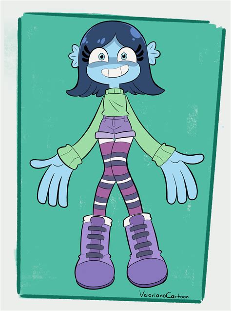 Ruby Gillman On Behance