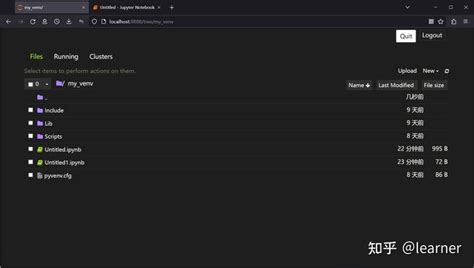 Jupyter Notebook修改主题、字体、字号、颜色 知乎