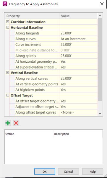 Solved Corridor Extents Boundary Not Working Autodesk Community