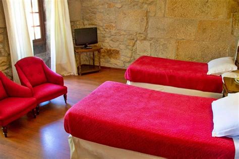 SnÖ Hotel Pazo O Rial Pontevedra Galicia SnÖ Hotels Official Web