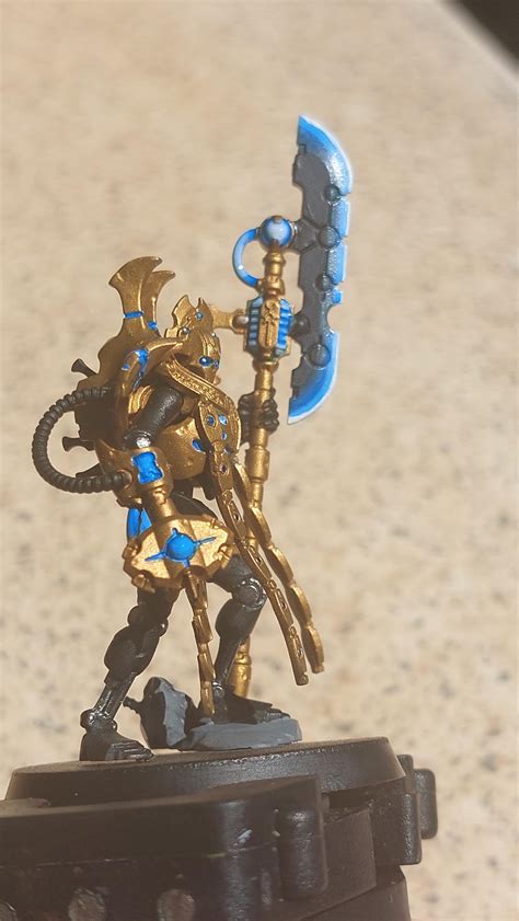 Phaeron Wip R Necrontyr