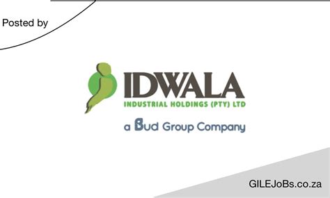 Idwala Industrial Holdings Engineering Learnerships 2025 2026 Gile Jobs South Africa