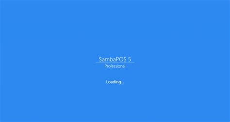 222 What Is Sambapos Messaging Server How To Install Sambapos