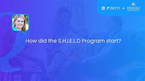 How Did The Shield Program Start Ed Kiefer