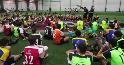 Soccer Scouts From Across North America Hunt For Young Talent At