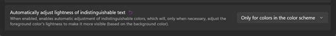 Any Way To Fix Solarized Color Schemes Such That Arguments Are Legible Microsoft Terminal