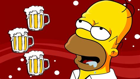 Homer Simpson Drooling Mmm Meme Blank Template Imgflip