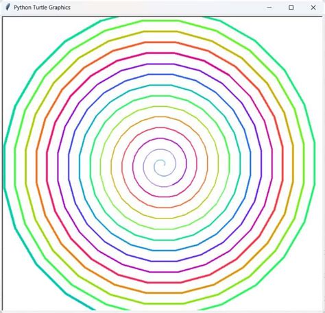Python Turtle Colors Add Color To Your Graphics