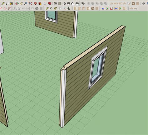 Medeek Wall Plugin Sketchucation