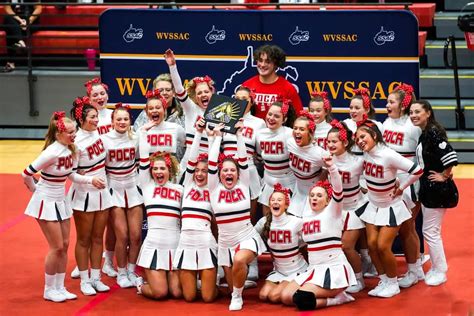 Poca High School School Activities