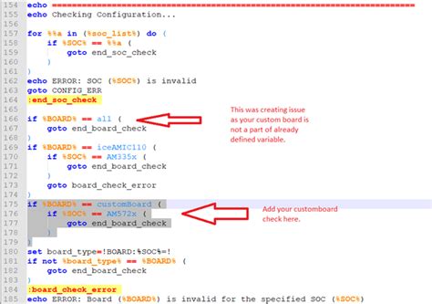 FAQ PROCESSOR SDK AM57X How To Create CCS Projects Provided By SDK For CUSTOMBOARD