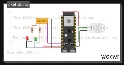 O Wokwi Esp32 Stm32 Arduino Simulator