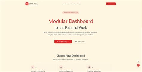 Modular Saas Dashboard Ui React Tailwindcss By Bgod Codester