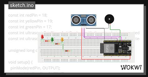Wokwi Online Esp32 Stm32 Arduino Simulator