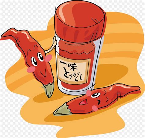手绘辣椒酱png图片素材下载 图片编号8245906 Png素材网