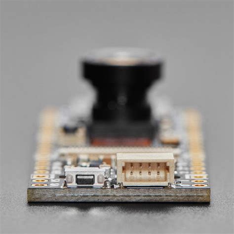 Adafruit Picowbell Camera Breakout Wide Angle 120 Degree Lens Reset