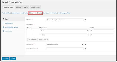 How To Set Up Elex Dynamic Pricing And Discounts Plugin For Woocommerce Elextensions