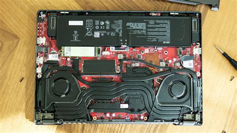 Asus ROG Zephyrus G15 Review Admirably Portable Gaming Tom S Hardware