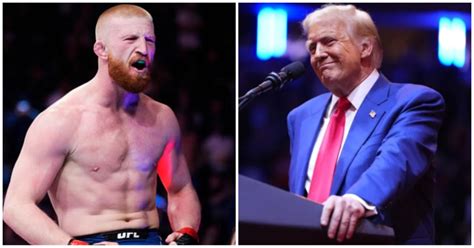 Donald Trump Calls Out Bo Nickal As Ufcs Next Star On Joe Rogans Podcast Fighter Responds On