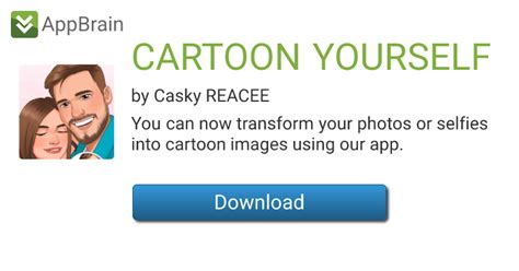 Cartoon Yourself For Android Free App Download