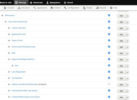 Menu For Sidebar Second Region Not Displaying [ 3300473]