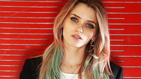 Abbey Lee Rtrueratecelebrities